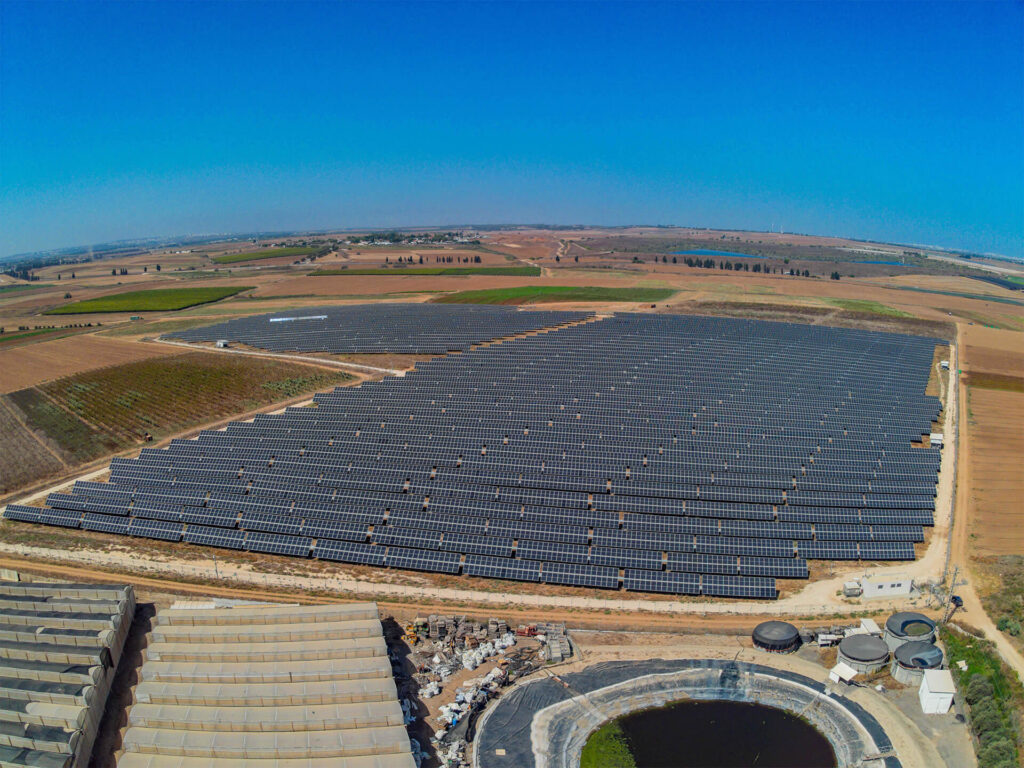 Pumped Storage Gilboa - Shikun & Binui Energy | שיכון ובינוי אנרגיה