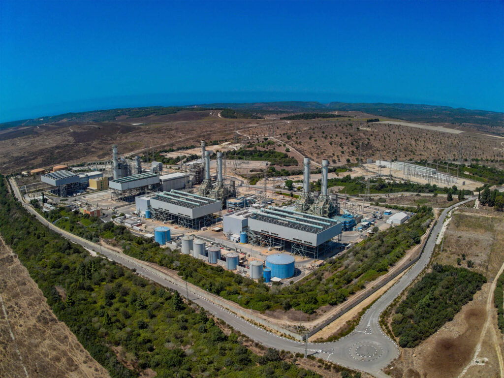 Conventional power - Shikun & Binui Energy | שיכון ובינוי אנרגיה