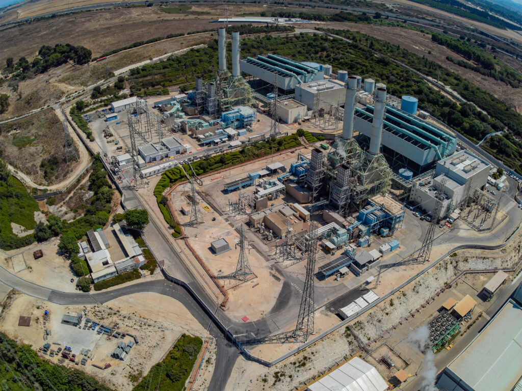 Orot Pnina (Hagit East) - Shikun & Binui Energy | שיכון ובינוי אנרגיה