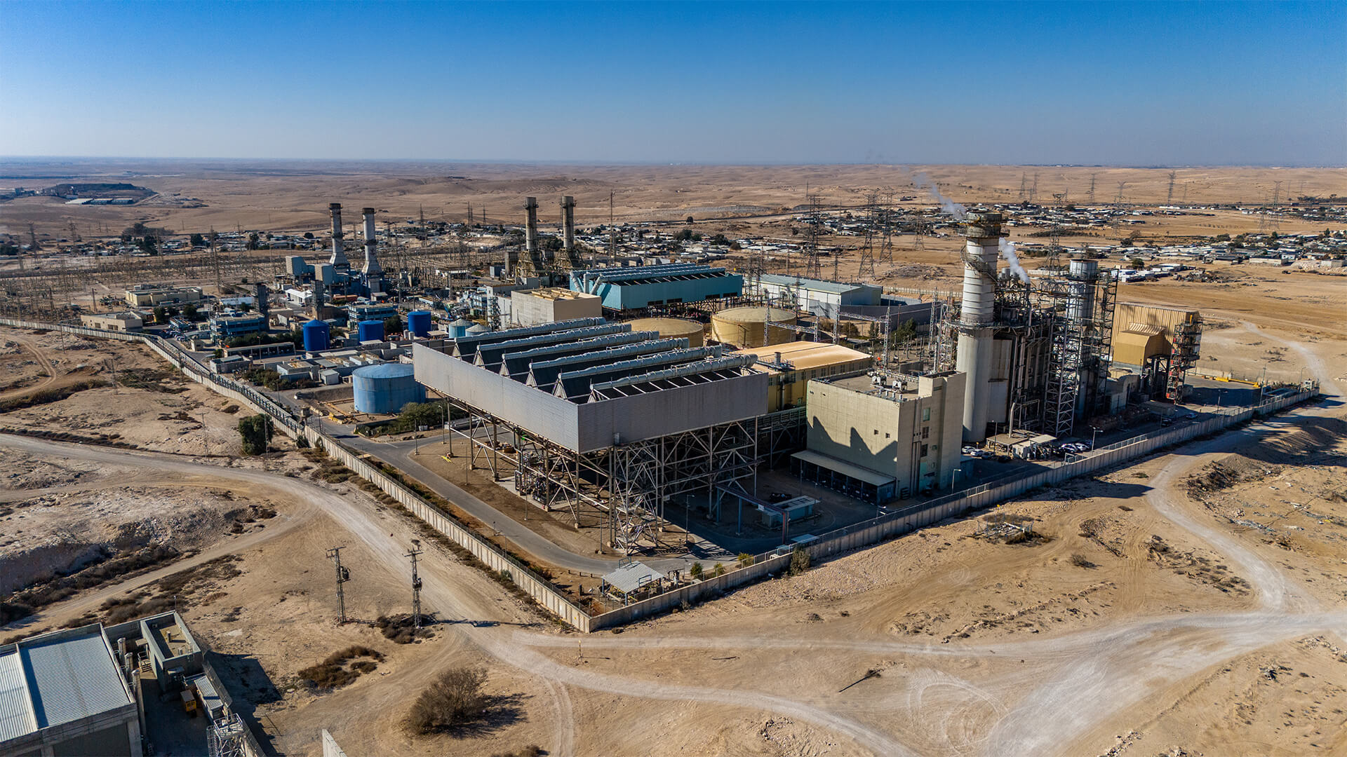 Orot Yosef (Ramat Hovav) - Shikun & Binui Energy | שיכון ובינוי אנרגיה